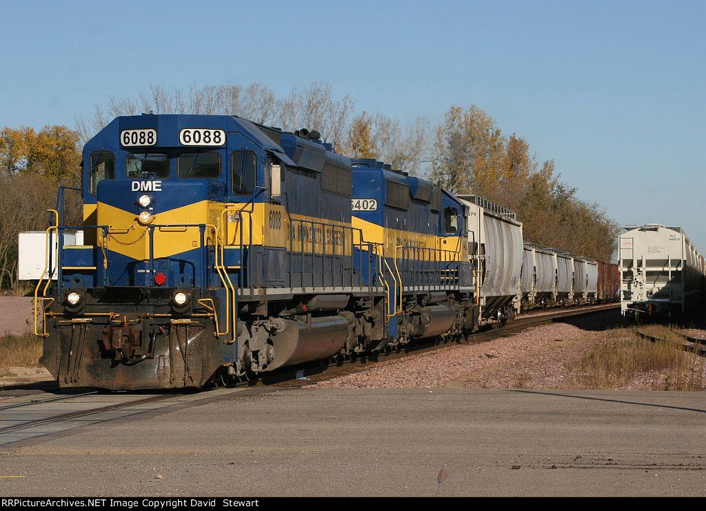 Dakota, Minnesota & Eastern